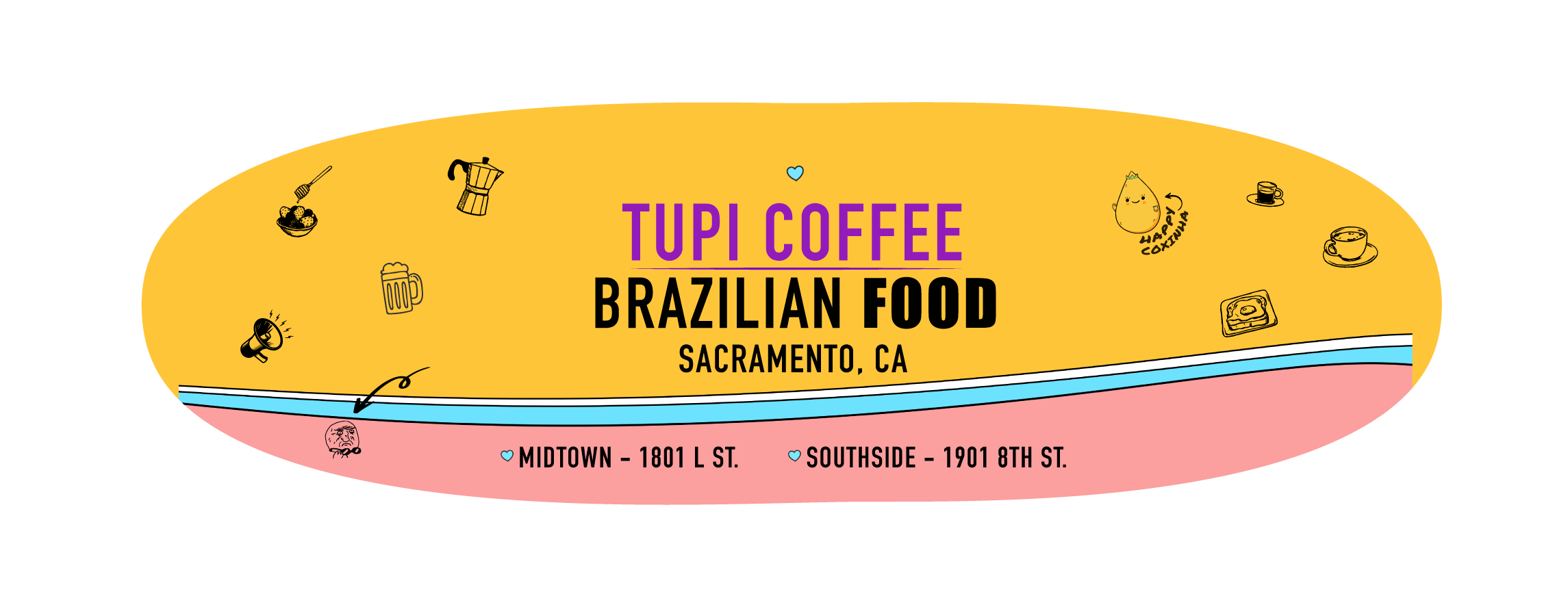 Tupi Coffee | Tupi Coffee - Brazilian Food