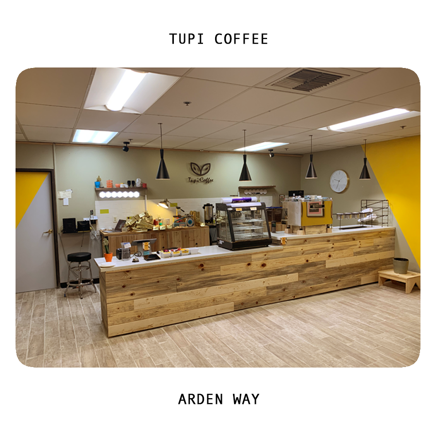 Tupi Coffee Arden